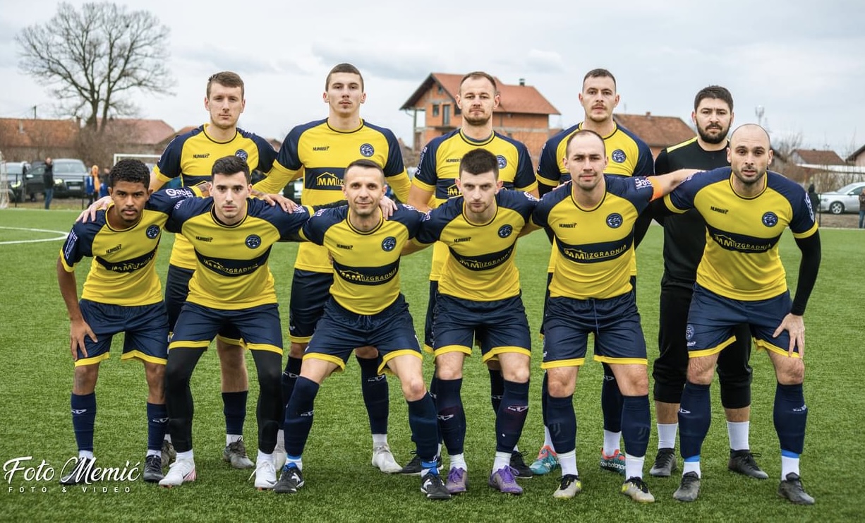 Gosti iz Bosanske Otoke danas bolji od OFK Brdo - MojPrijedor.com ...