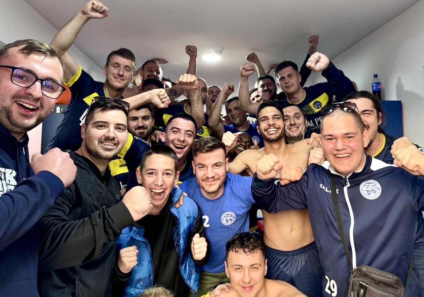 OFK BRDO srušilo i lidera na tabeli - MojPrijedor.com - Portal Grada ...