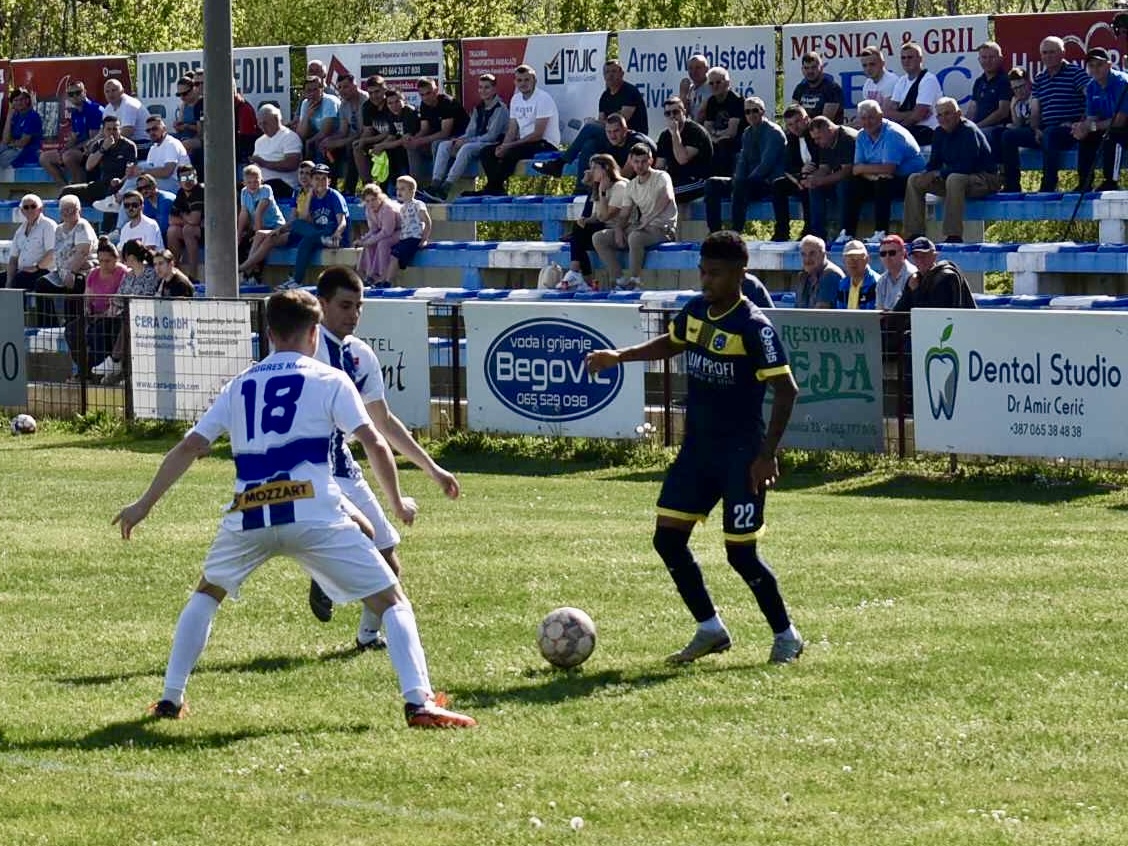 Historijska pobjeda 11-0 ekipe OFK BRDO - MojPrijedor.com - Portal ...