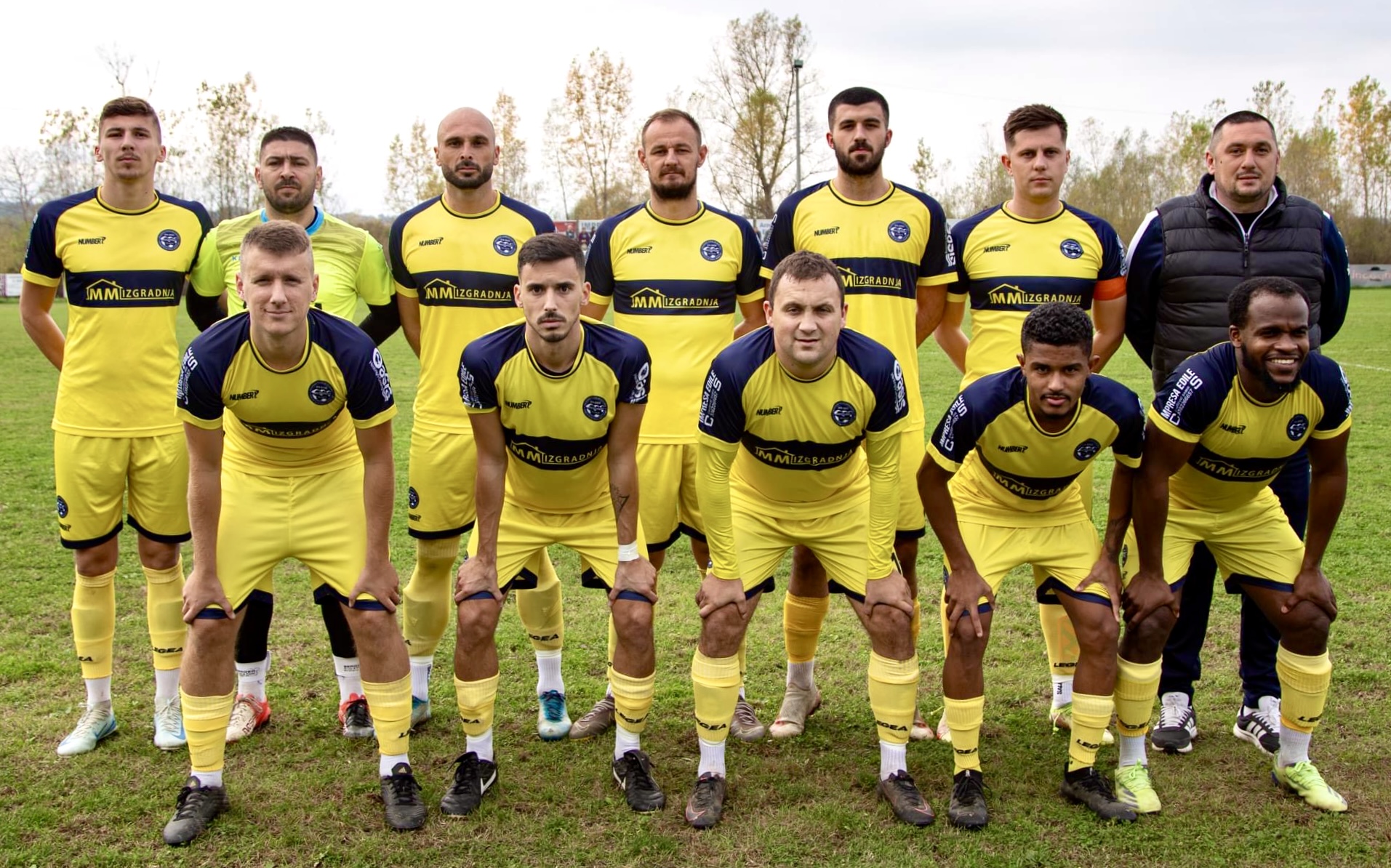 OFK BRDO NIŽE HISTORIJSKE USPJEHE - MojPrijedor.com - Portal Grada ...
