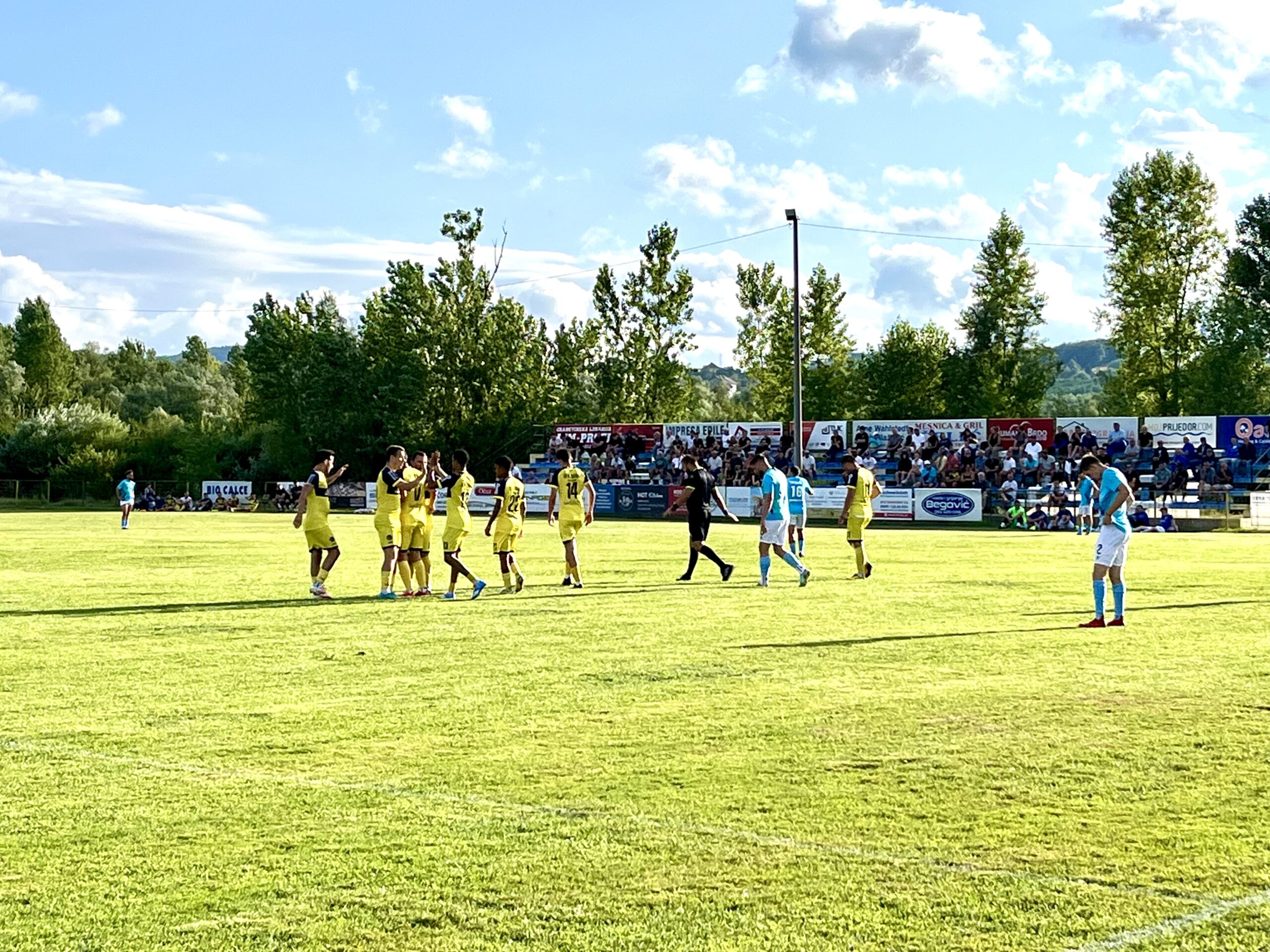 OFK BRDO: Dvije pobjede u dva dana! - MojPrijedor.com - Portal Grada ...
