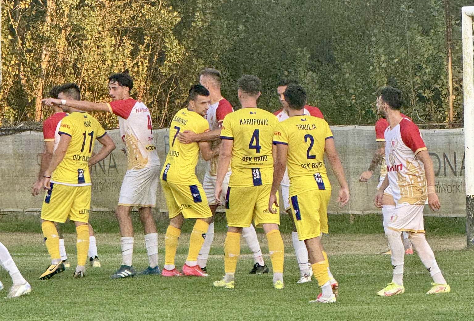 OFK Brdo minimalno poražen u generalnoj probi pred početak sezone ...